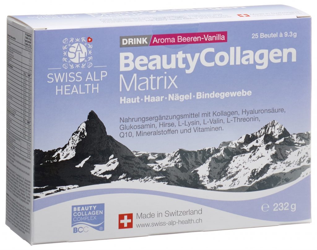 Beauty Collagen Matrix