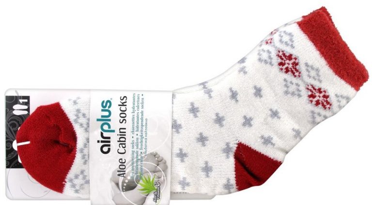 Airplus Aloe Cabin socks calcetines hidratantes y guantes hidratantes ...