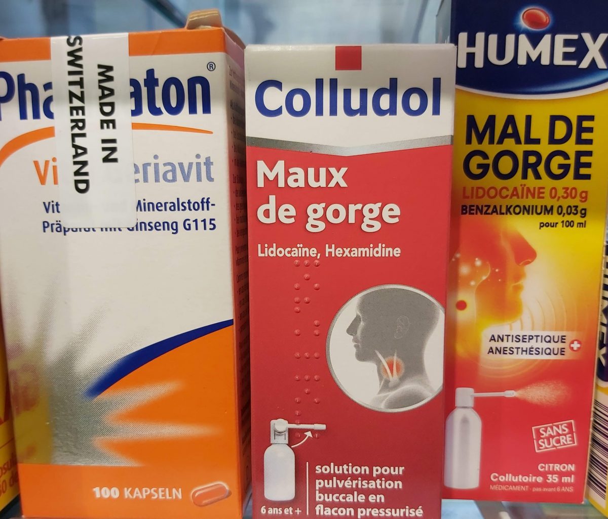 COLLUDOL COLUTORIO DOLOR DE GARGANTA