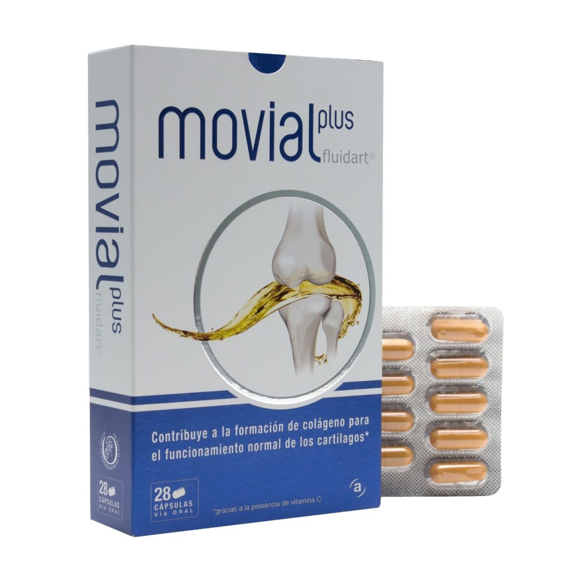 Movial Plus Fluidart ayuda a reducir la inflamación y el dolor ...