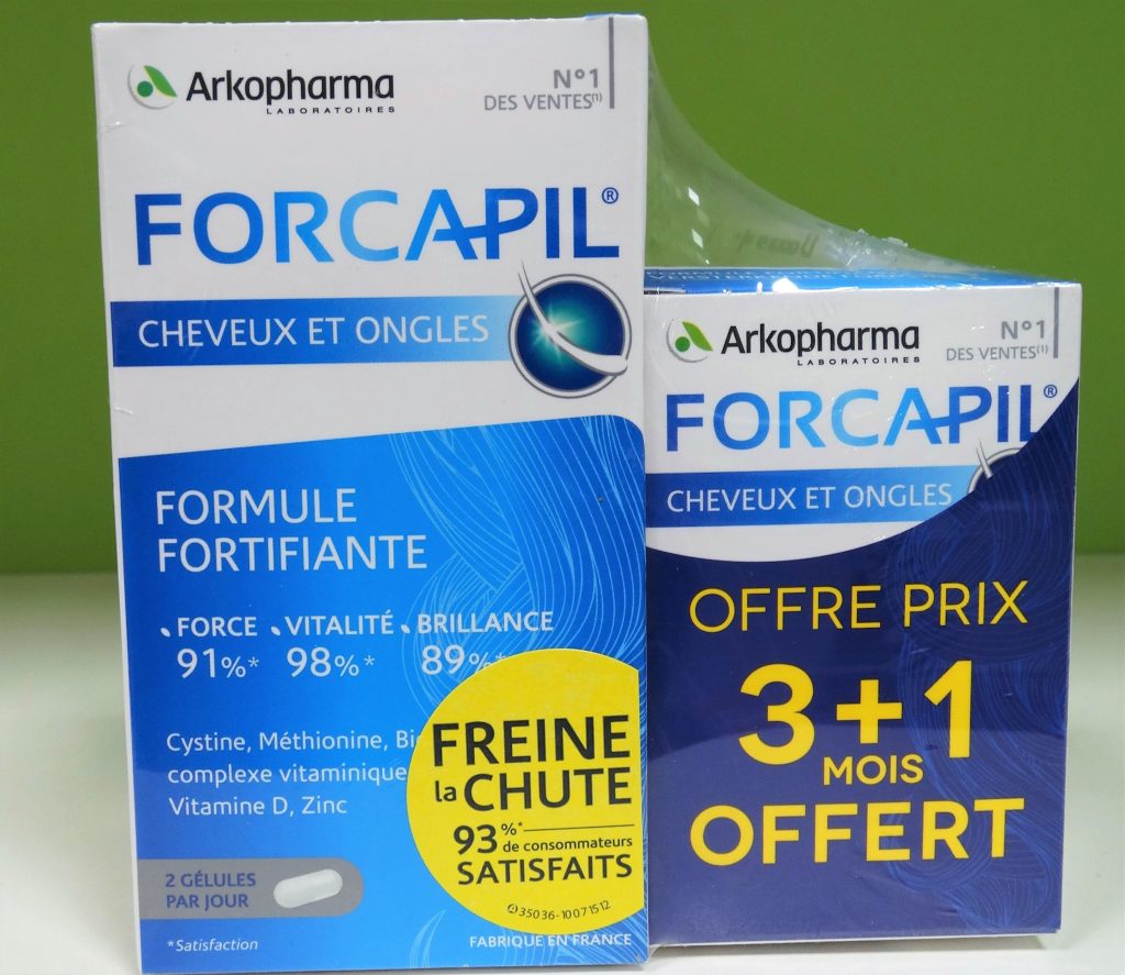 Arkopharma Forcapil pelo y uñas