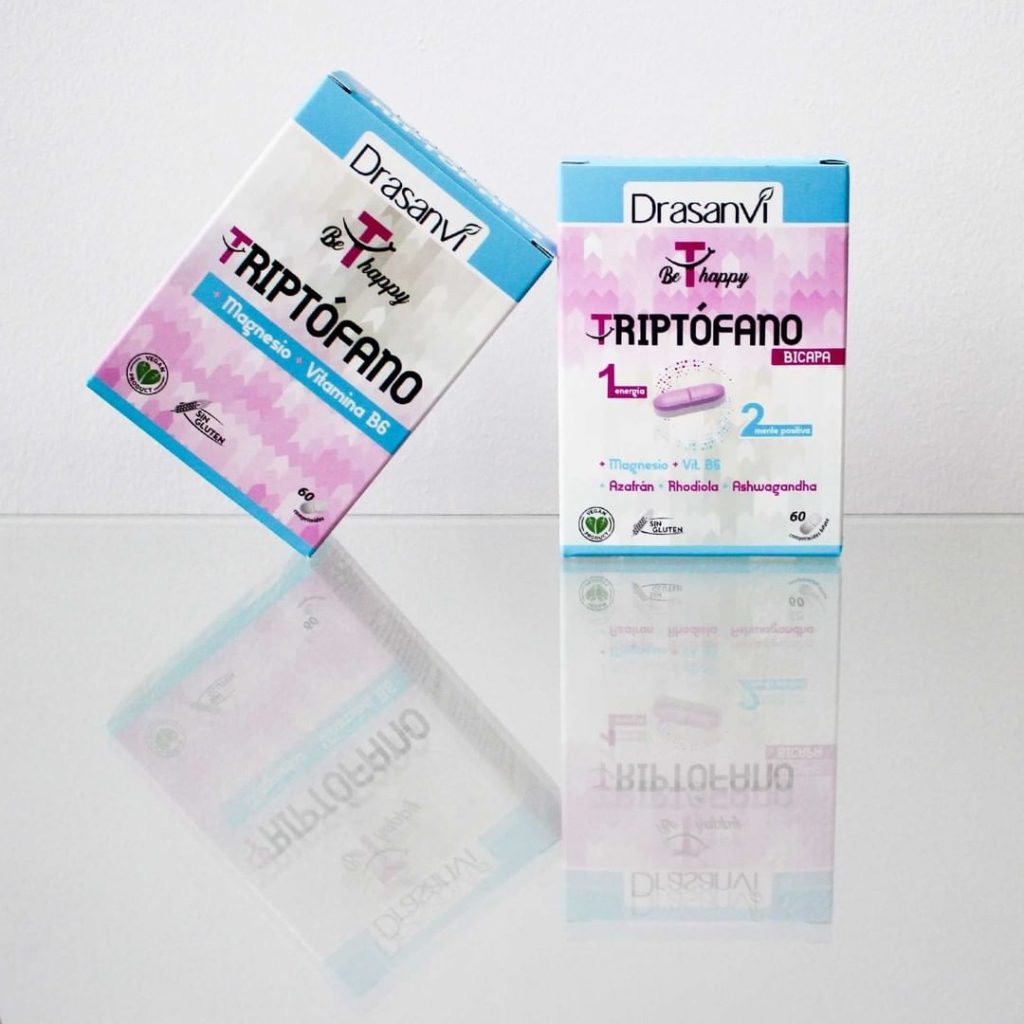 Triptófano aminoácido esencial produce melatonina y serotoninaar