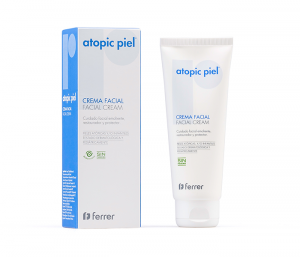 REPAVAR FERRER Crema Facial Piel Atópica