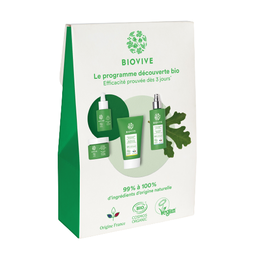 BIOVIVE le programme découvert bio